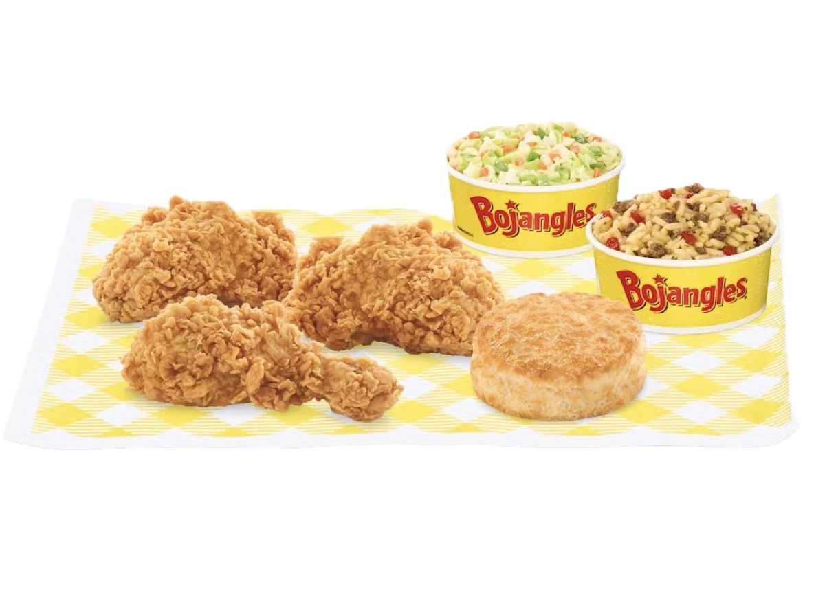 7 Southern Chains Serving the Best Fried Chicken