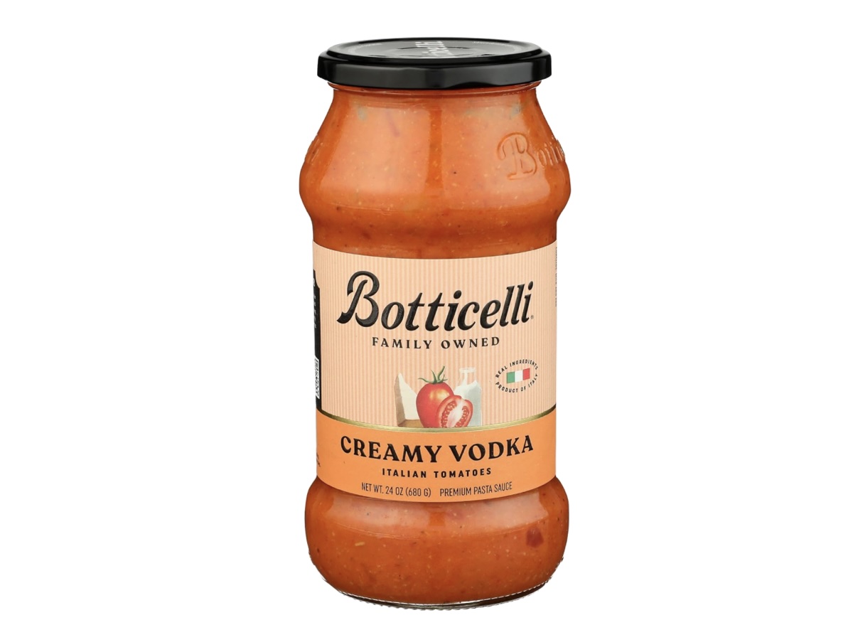 7 Best Store-Bought Pasta Sauces, According to Chefs — Eat This Not That