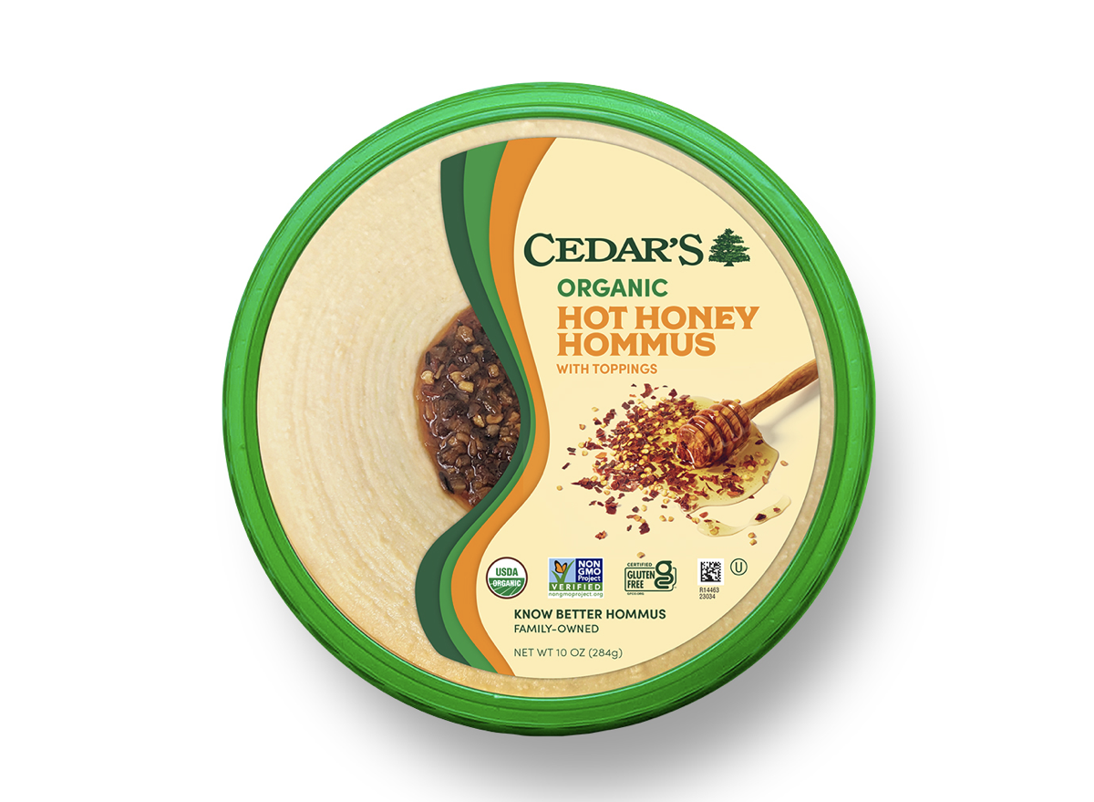6 Best Store-Bought Hummus Brands, According to Chefs