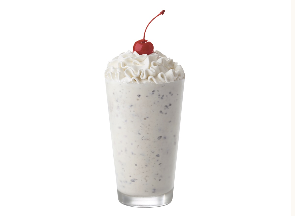 7 Restaurant Chains With the Best Milkshakes, According to Milkshake Lovers