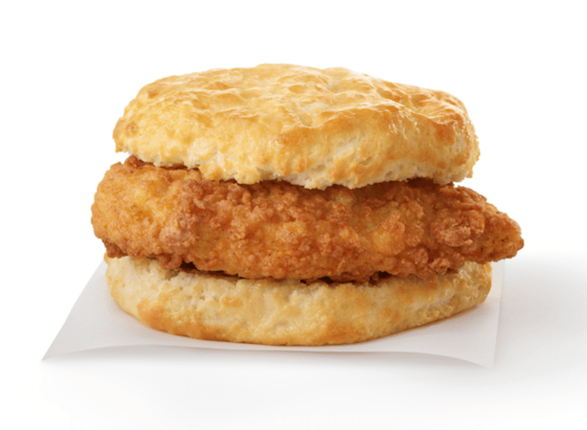 7 Best Fast-Food Chicken Sandwiches Right Now, According to Chefs