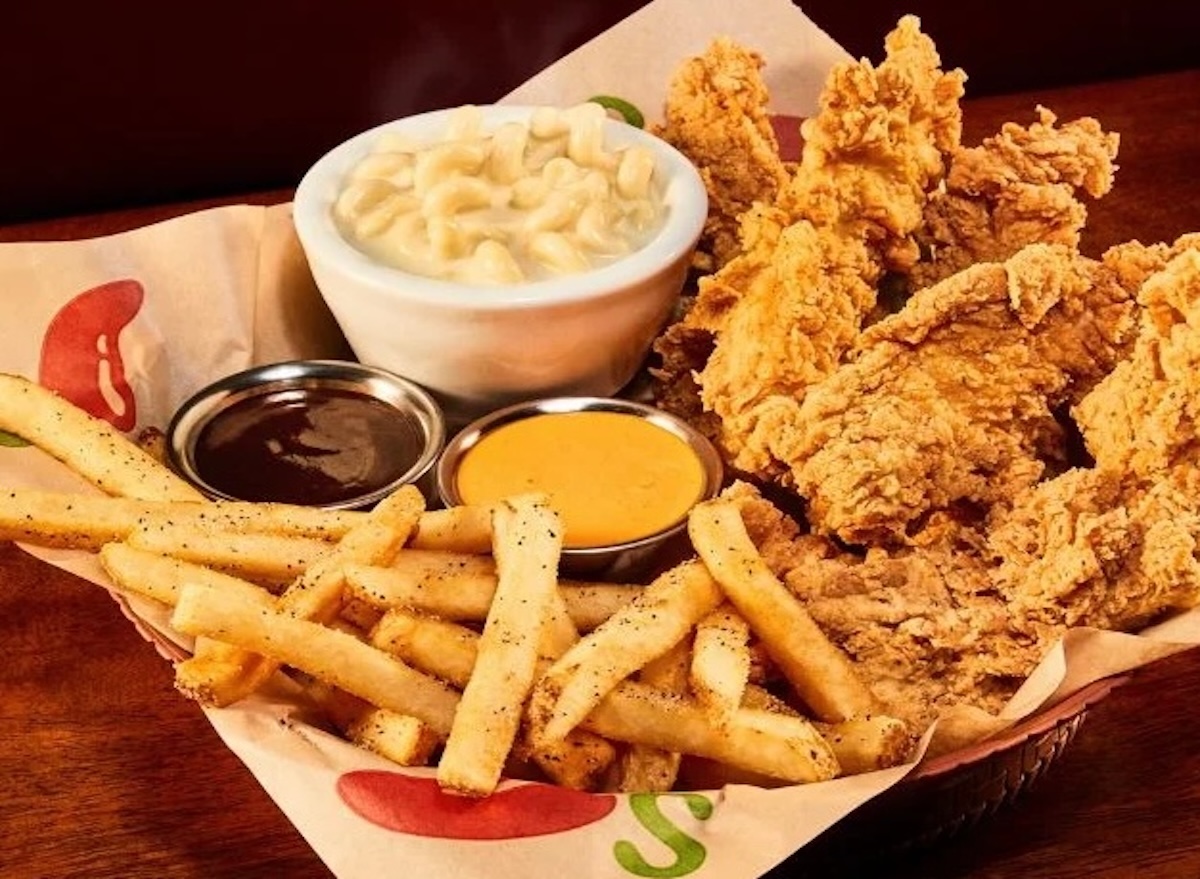 7 Restaurant Chains With the Best Crispy Chicken