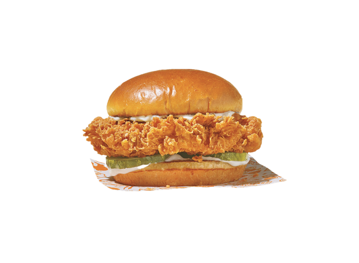 7 Best Fast-Food Chicken Sandwiches Right Now, According to Chefs
