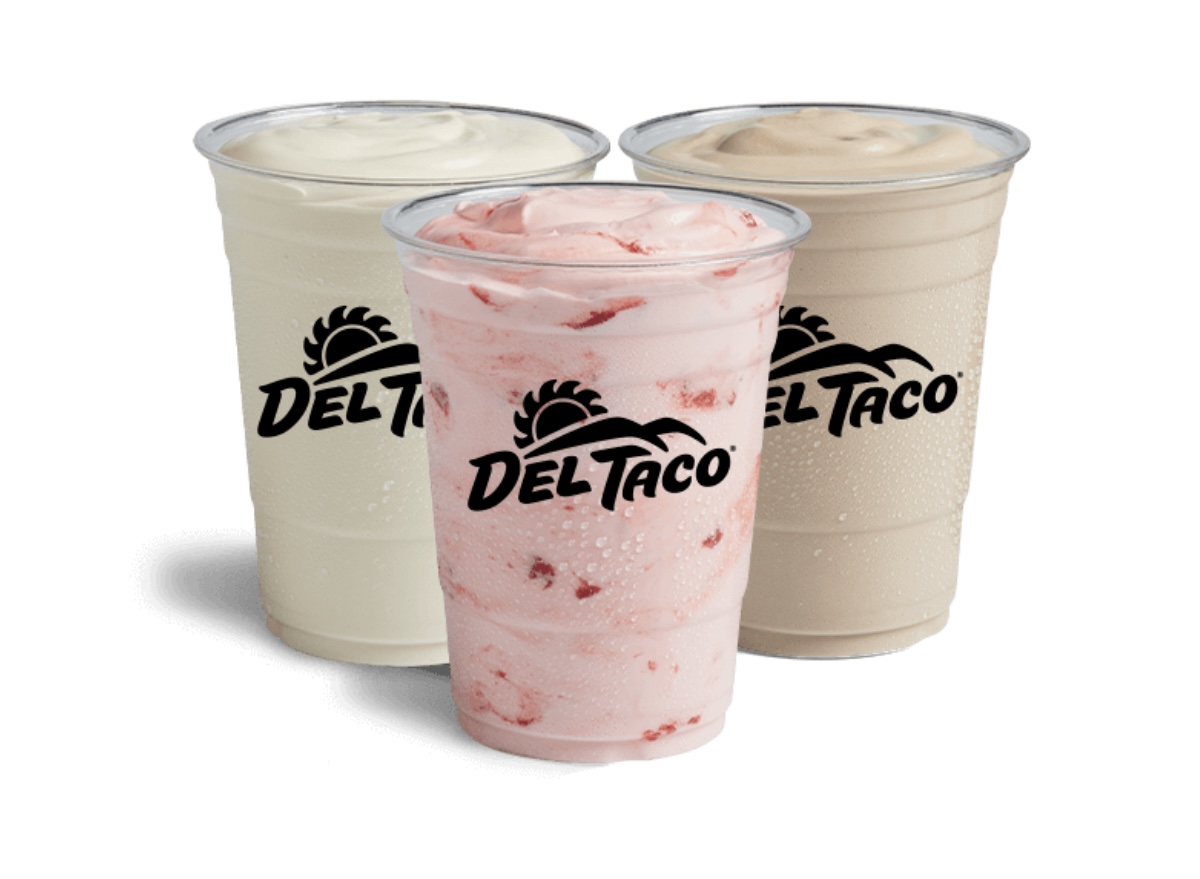 7 Restaurant Chains With the Best Milkshakes