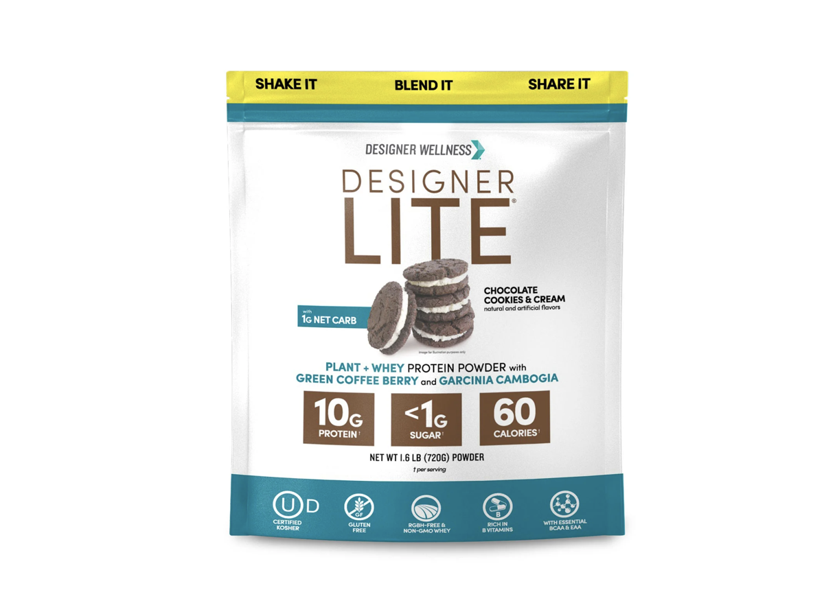 7 Best Protein Powders to Build Muscle Without Extra Calories