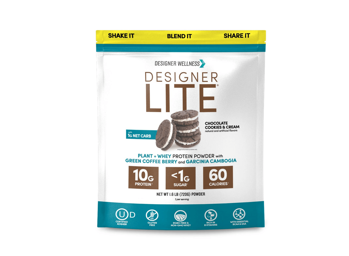 7 Best Protein Powders to Build Muscle Without Extra Calories