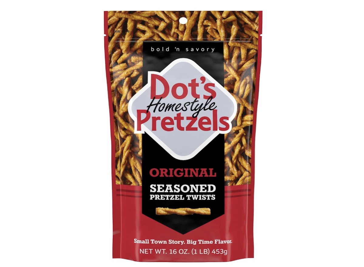 7 Popular Pretzel Brands Ranked From Worst to Best by Shoppers