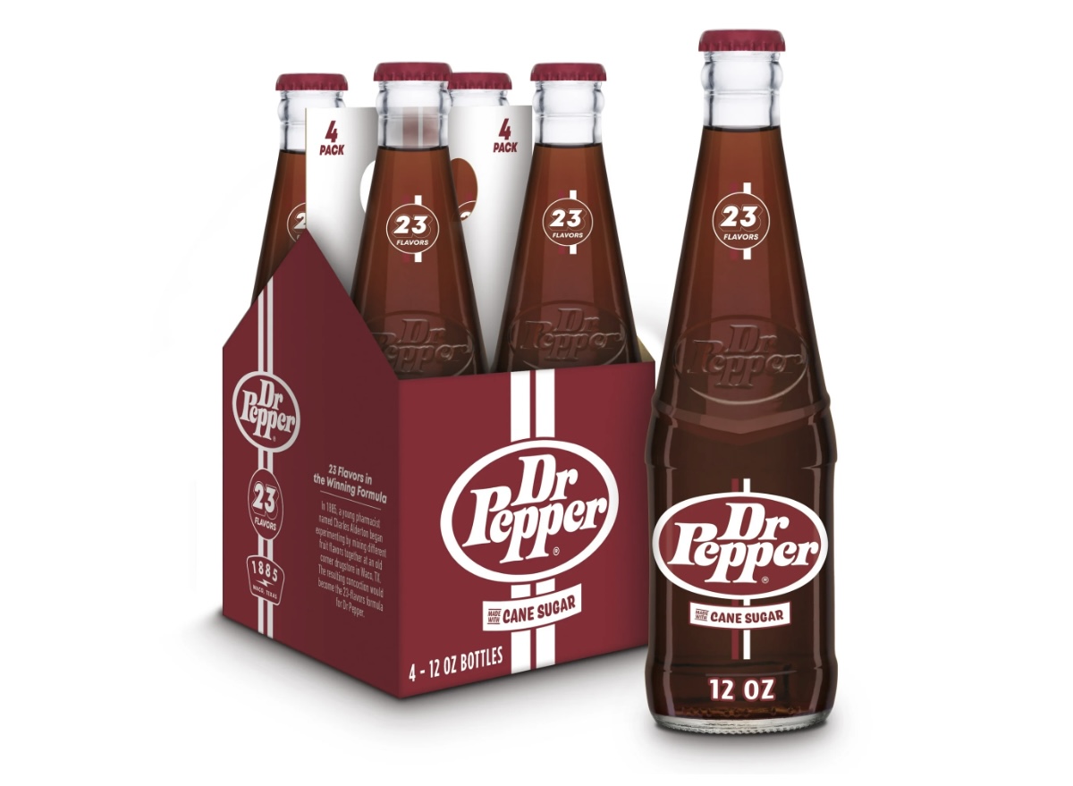 7 Dr Pepper Flavors Shoppers Say Are the Best Ever