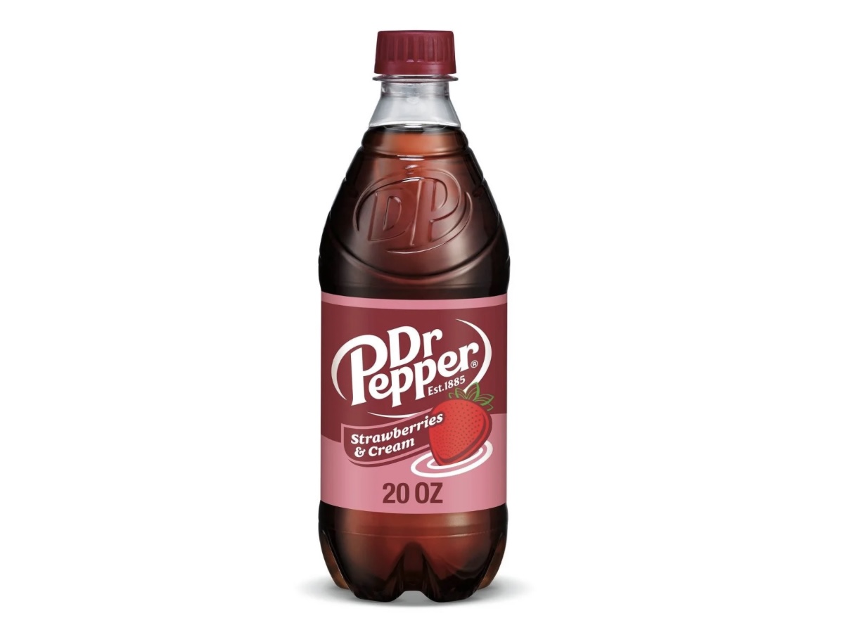 7 Dr Pepper Flavors Shoppers Say Are the Best Ever