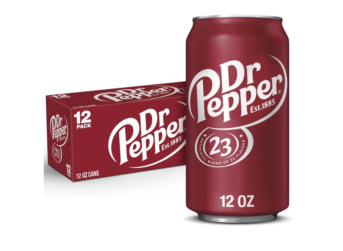 5 Dr Pepper Flavors Ranked by Fan Favorites