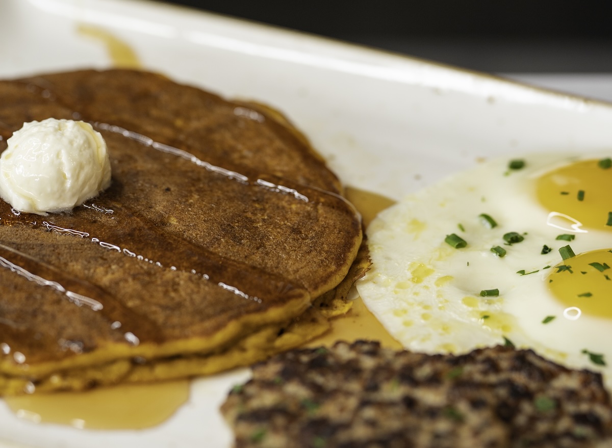 5 Chains Serving the Best Pumpkin Pancakes