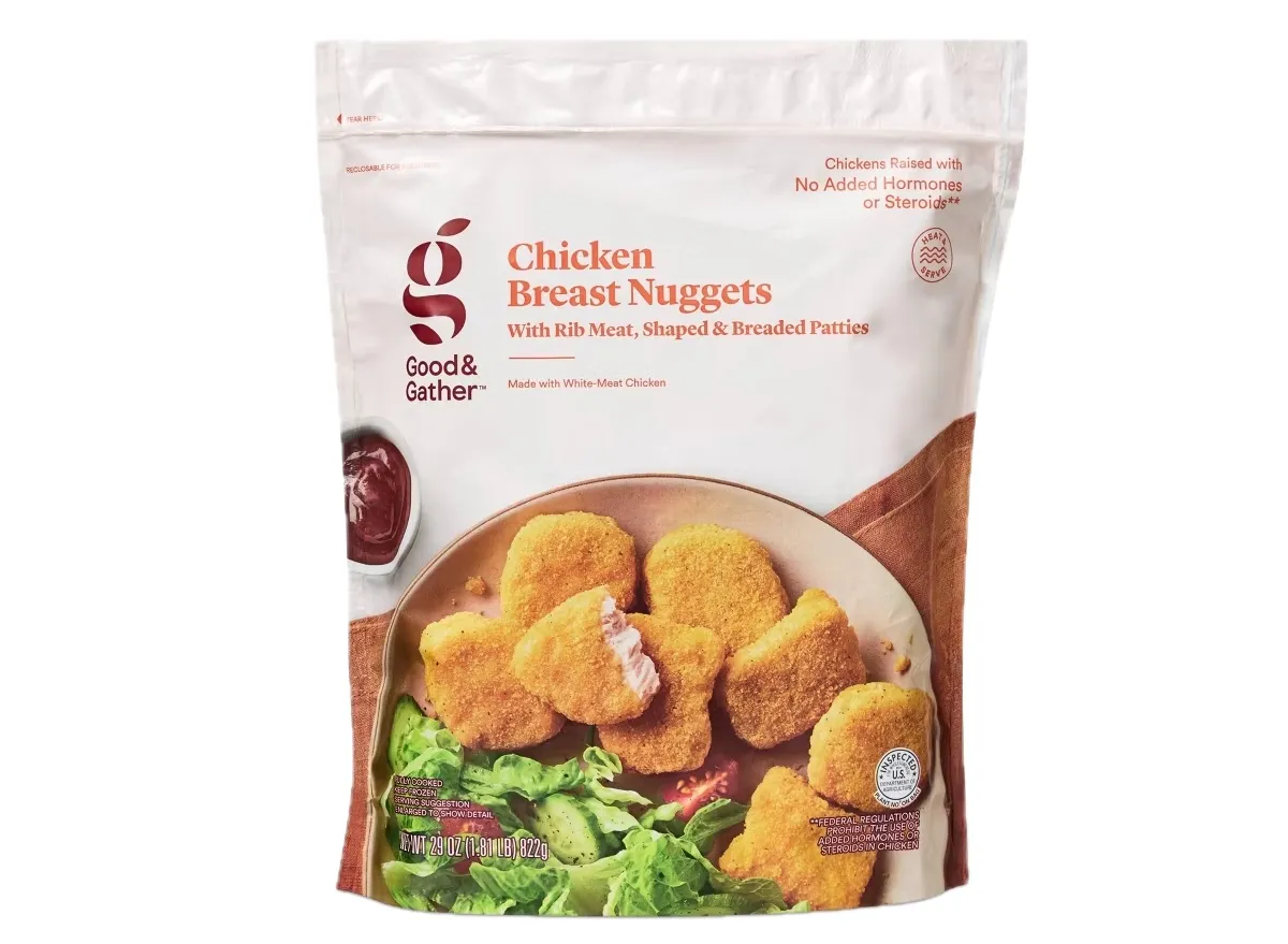 7 Best Chicken Nugget Brands Made With Real White Meat, According to ...