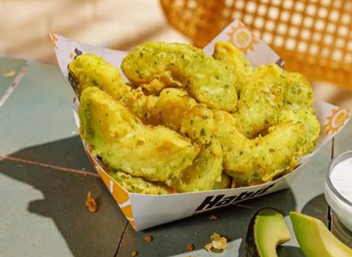 6 Fast-Food Chains That Use Real Avocados—Not Guac from a Bag