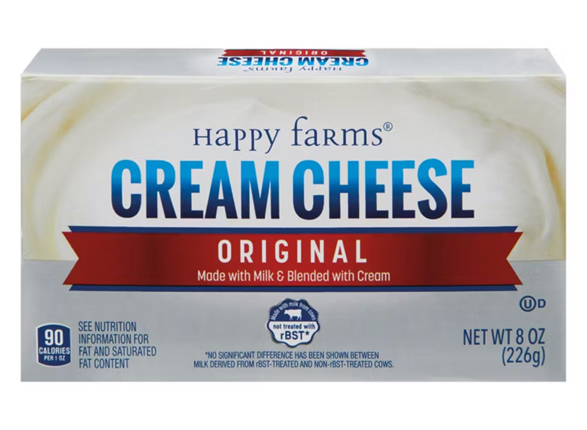 7 Cream Cheese Brands Shoppers Say Taste Richest and Most Spreadable