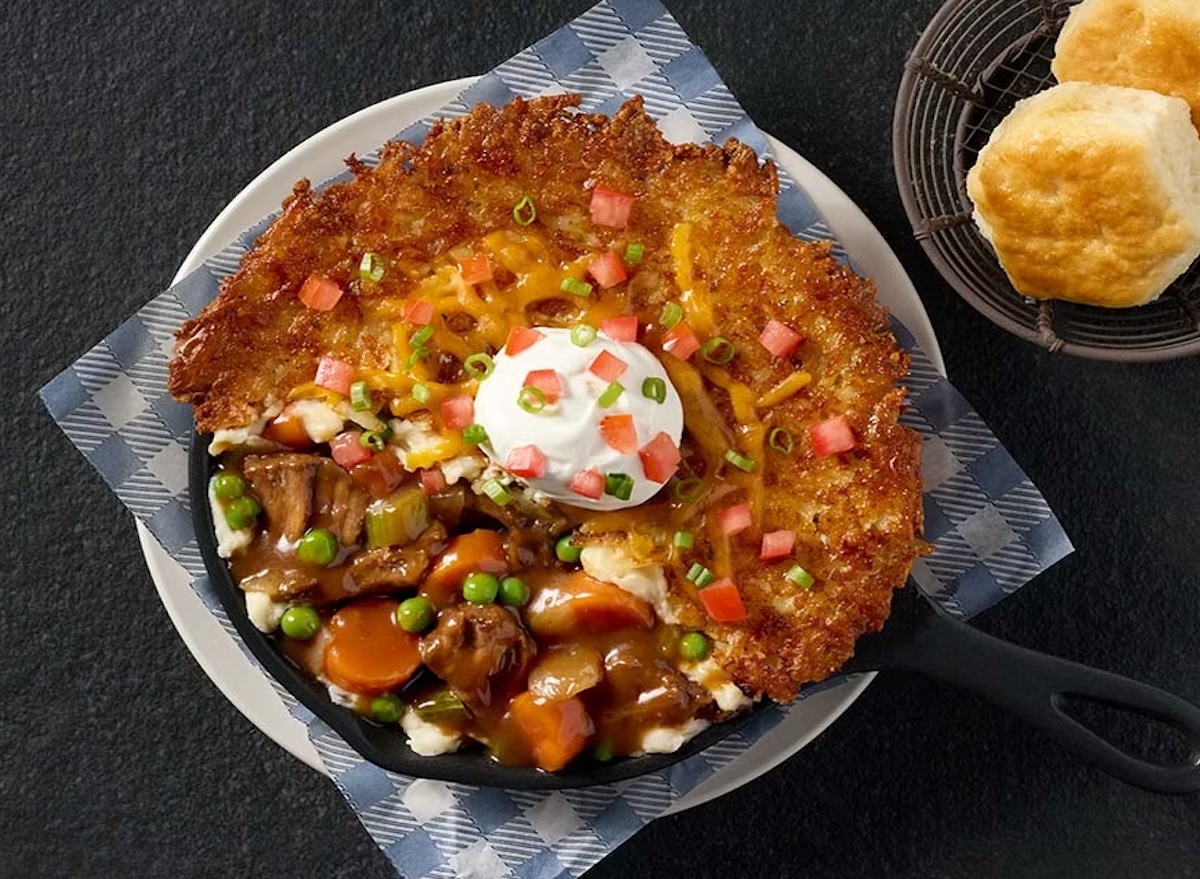 7 New Cracker Barrel Menu Items Launch Amid Logo Backlash