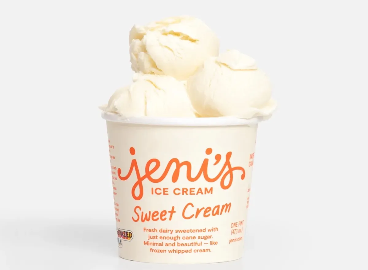 7 Ice Cream Brands Made With Real Cream and Milk, According to Shoppers