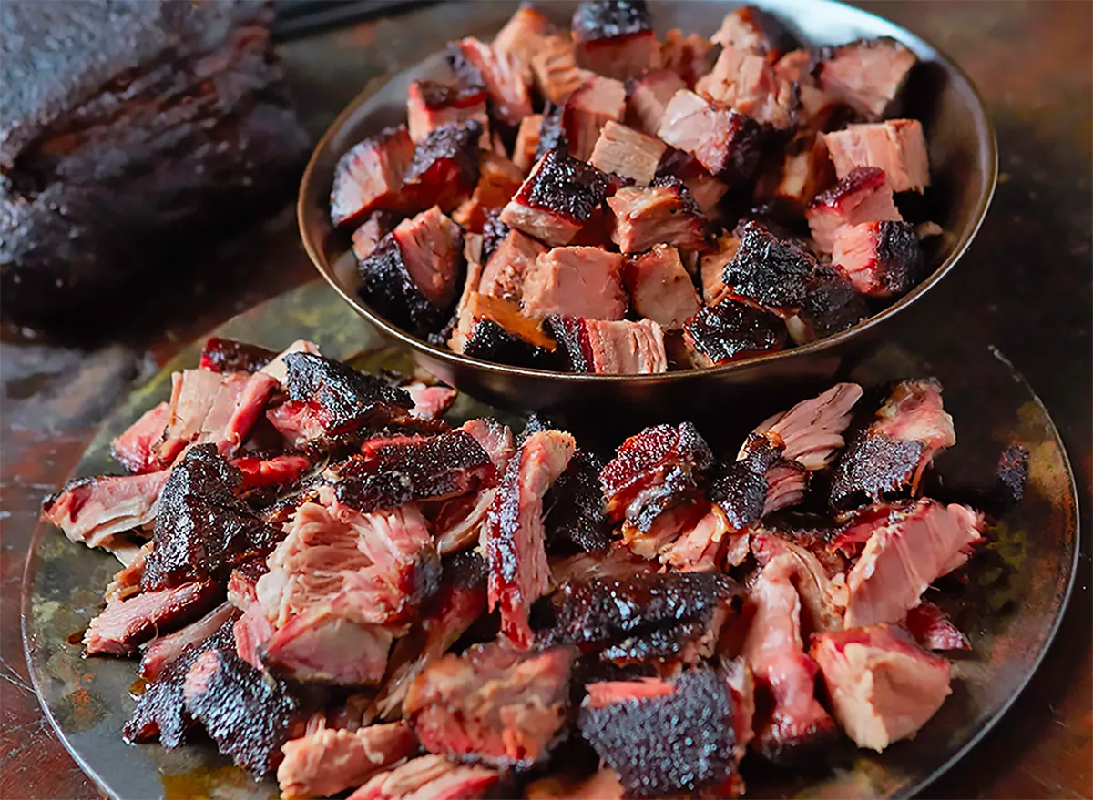 7 BBQ Chains Serving the Best Burnt Ends