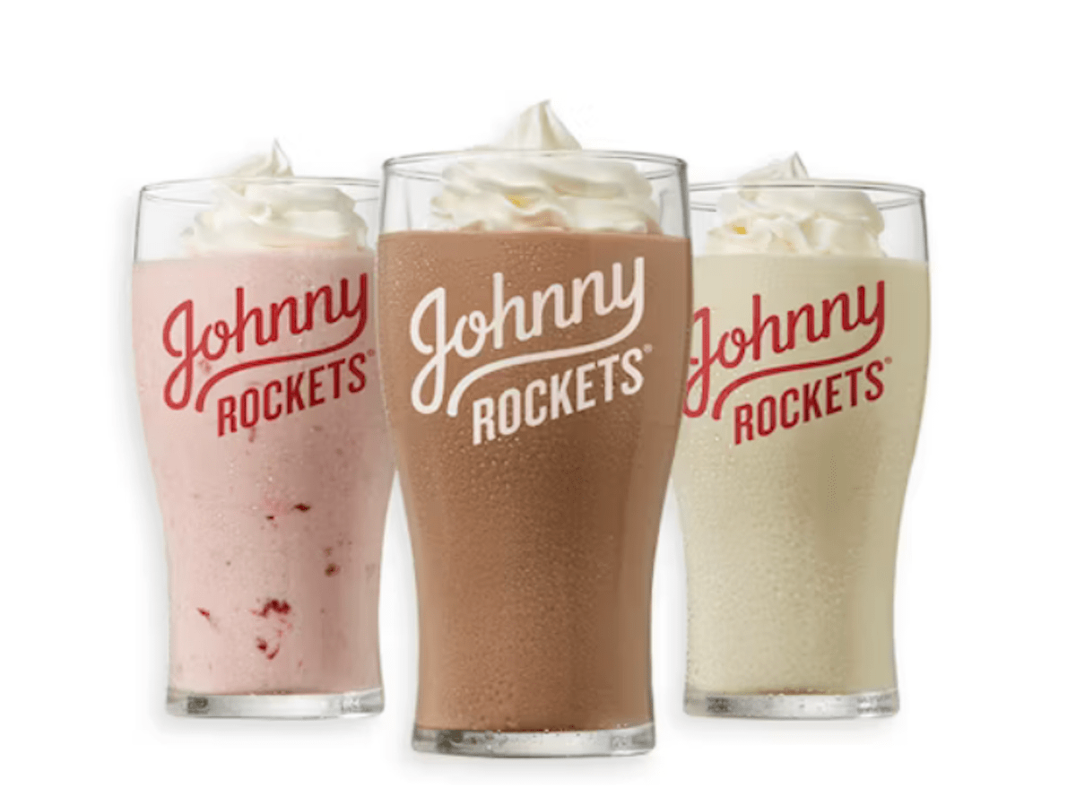 7 Fast-Food Chains That Use Real Ice Cream in Shakes—Not Filler Mix