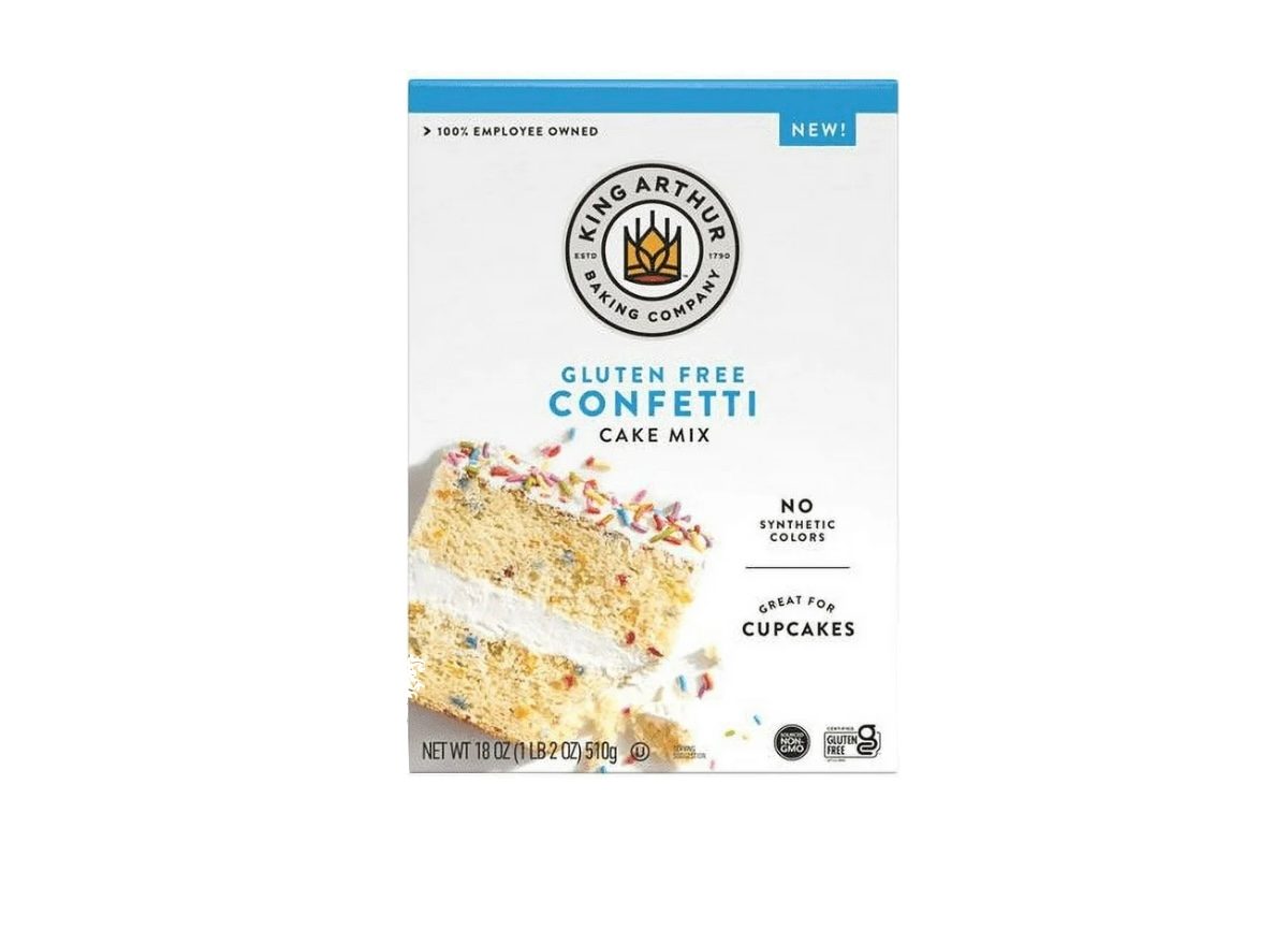 6 Boxed Cake Mixes Bakers Swear Taste Like They're From a Bakery