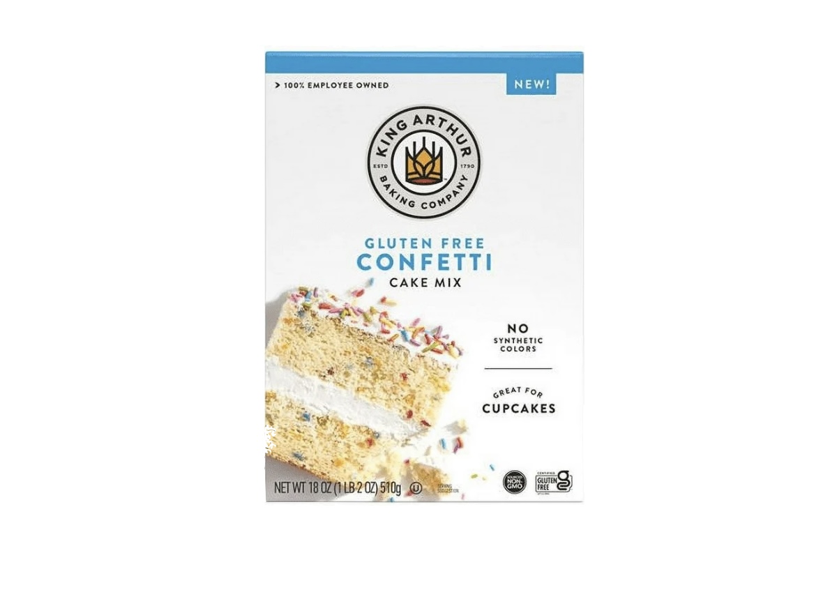 6 Boxed Cake Mixes Bakers Swear Taste Like They're From a Bakery