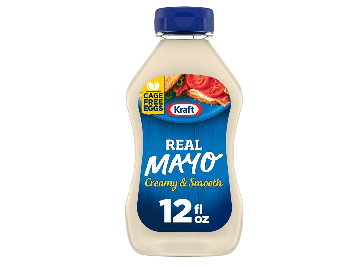 6 Unhealthiest Mayonnaise Brands in Your Fridge