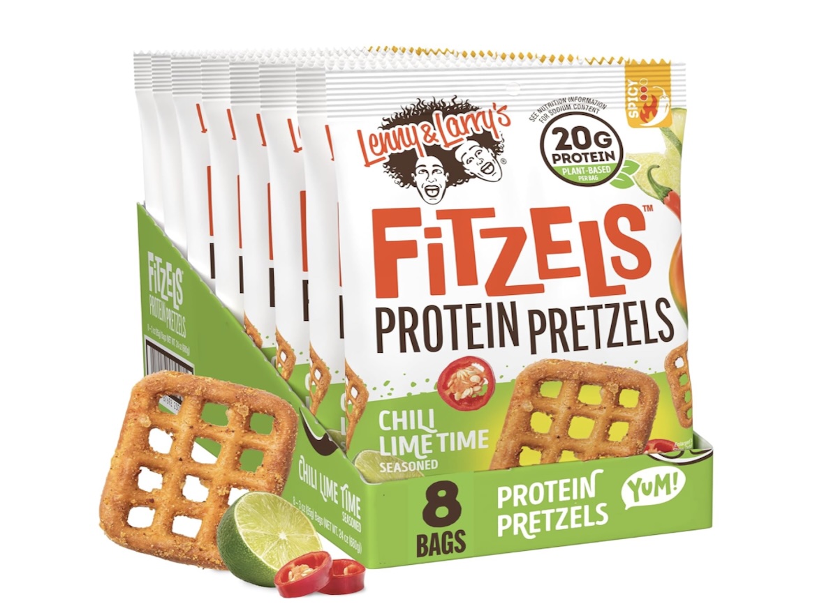 7 Popular Pretzel Brands Ranked From Worst to Best by Shoppers