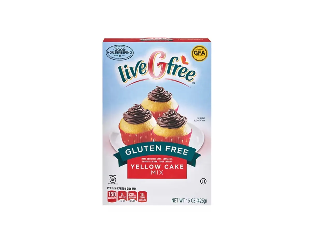 6 Boxed Cake Mixes Bakers Swear Taste Like They're From a Bakery