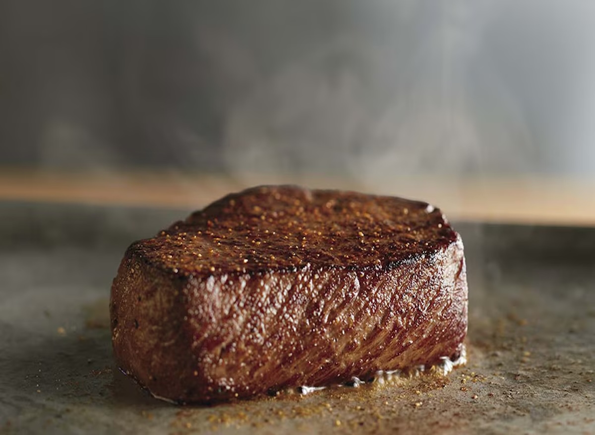 7 Steakhouse Chains With the Best Value Steaks