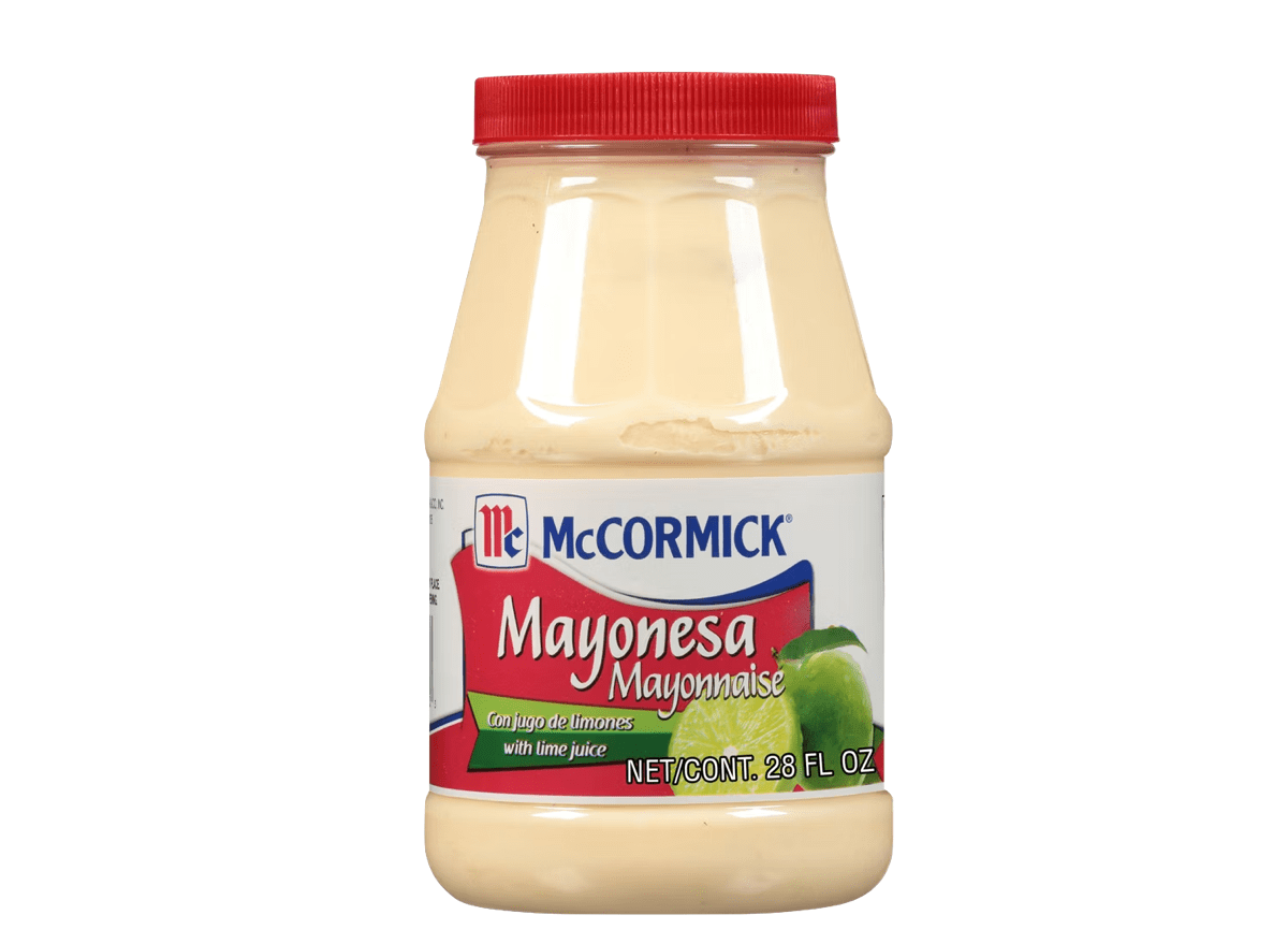 6 Unhealthiest Mayonnaise Brands in Your Fridge
