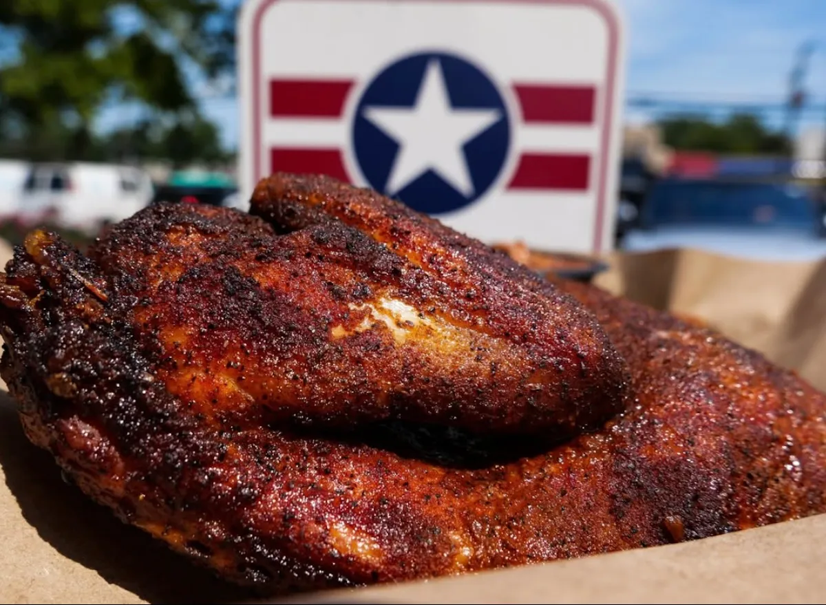 7 Chains Serving the Best BBQ Chicken Right Now