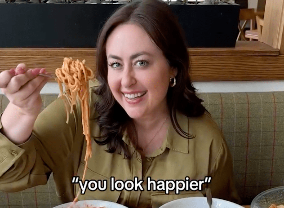 Olive Garden Just Brought Back Its Most Famous Pasta Deal