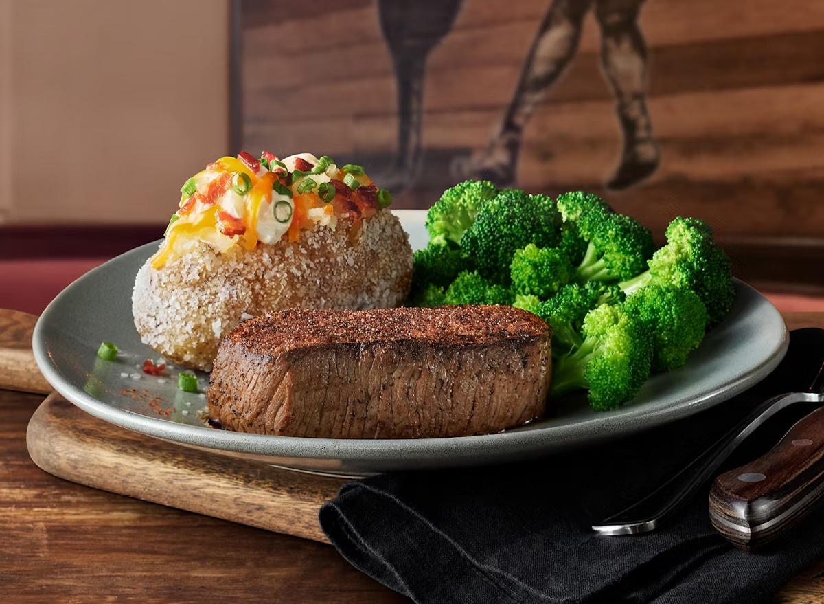 7 Steakhouse Chains With the Best Value Steaks