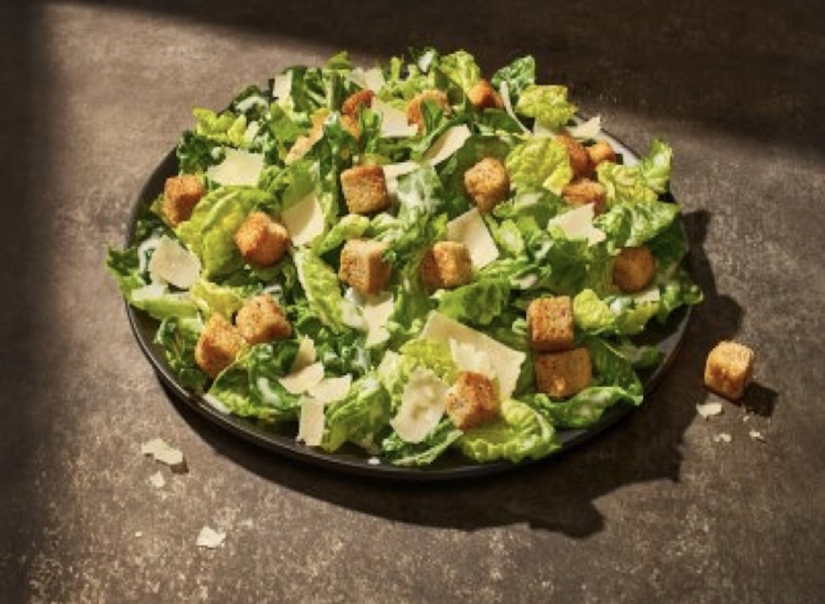 7 Restaurant Chains With the Best Caesar Salads