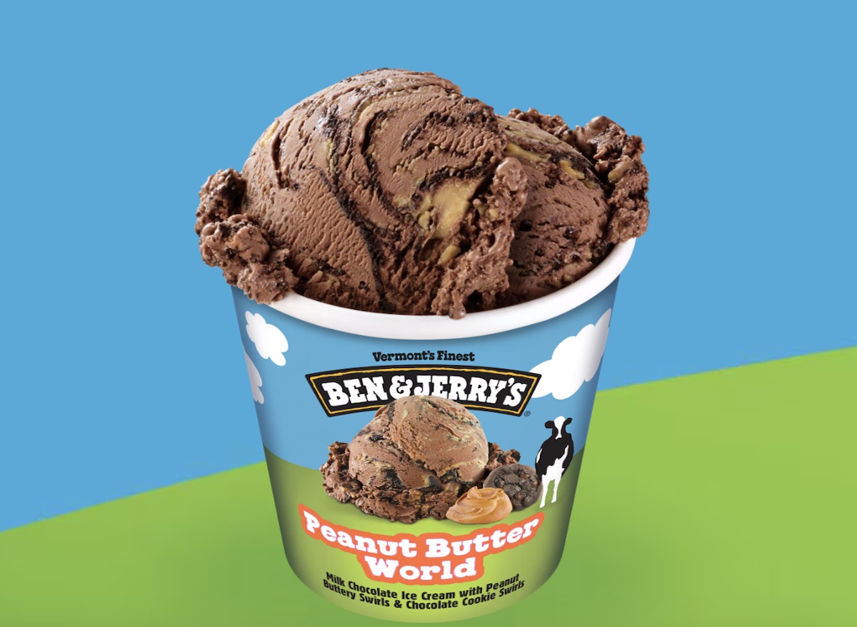 5 Ben & Jerry's Flavors Ranked by How Much Fans Love Them