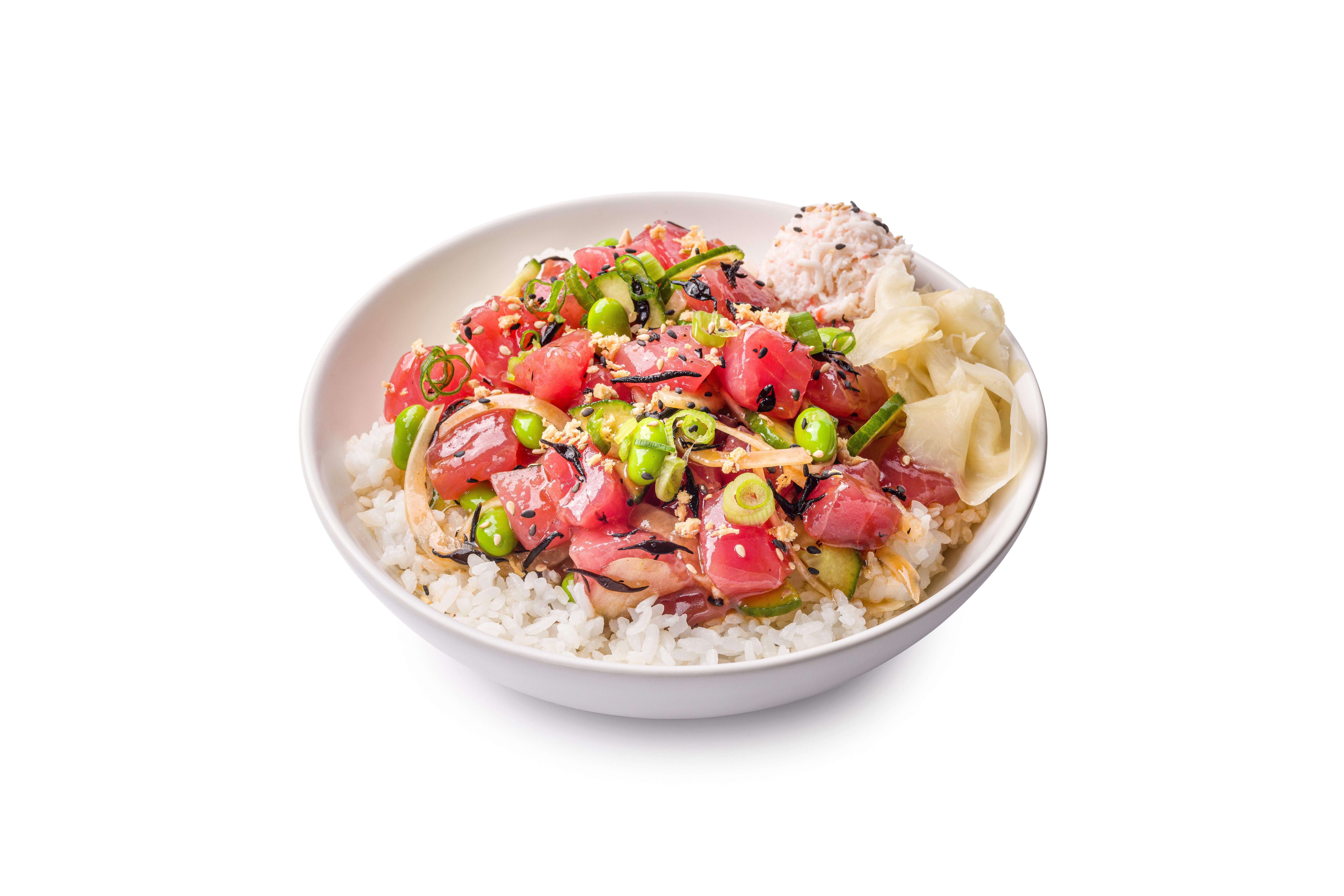 6 Fast-Growing Poke Chains You'll Be Seeing Everywhere