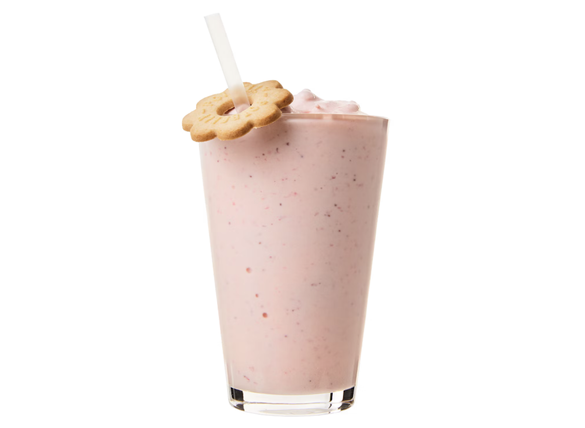 7 Fast-Food Chains That Use Real Ice Cream in Shakes—Not Filler Mix