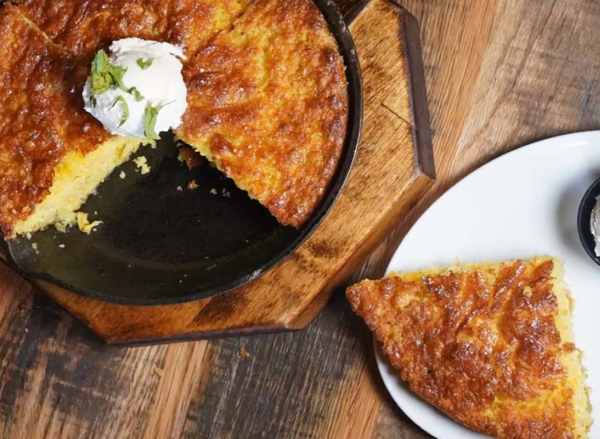 7 Chains Serving the Best Cornbread