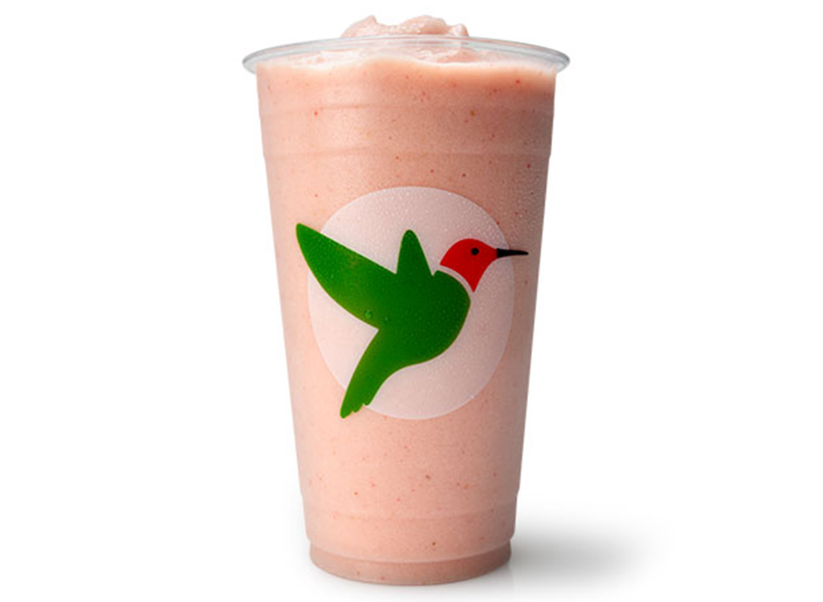 7 Restaurant Chains That Actually Use Real Fruit in Smoothies