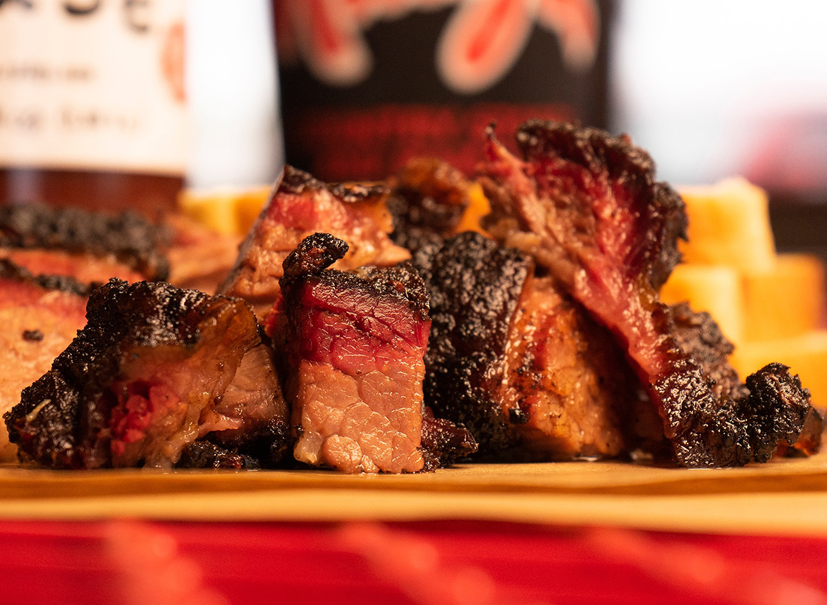 7 BBQ Chains Serving the Best Burnt Ends