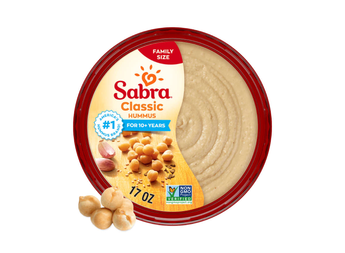 6 Best Store-Bought Hummus Brands, According to Chefs