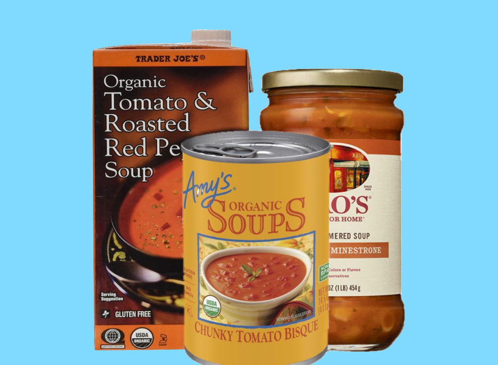 7 Best Canned Soups, According to Chefs