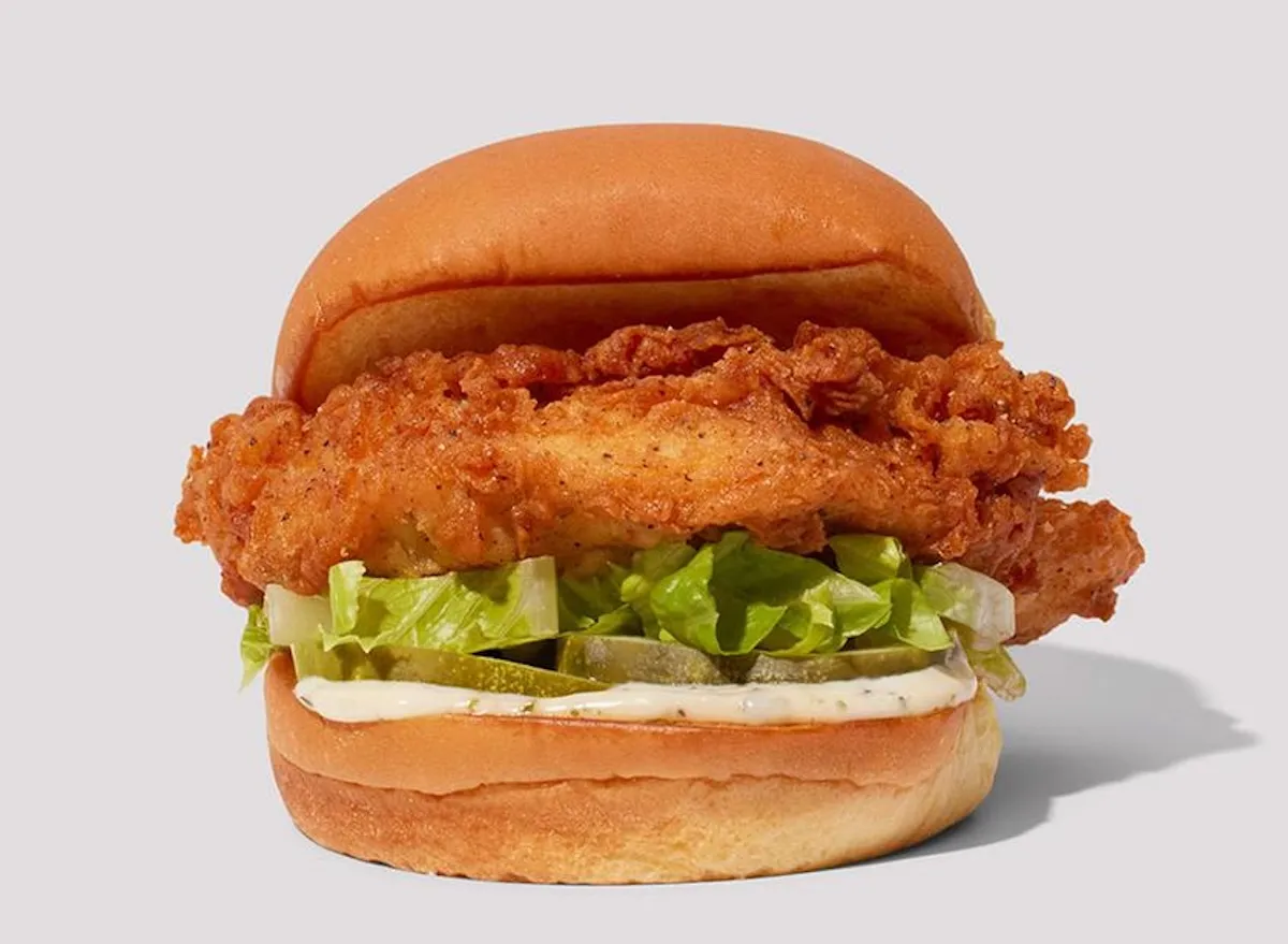 7 Fast-Food Chains Serving 100% Real Chicken