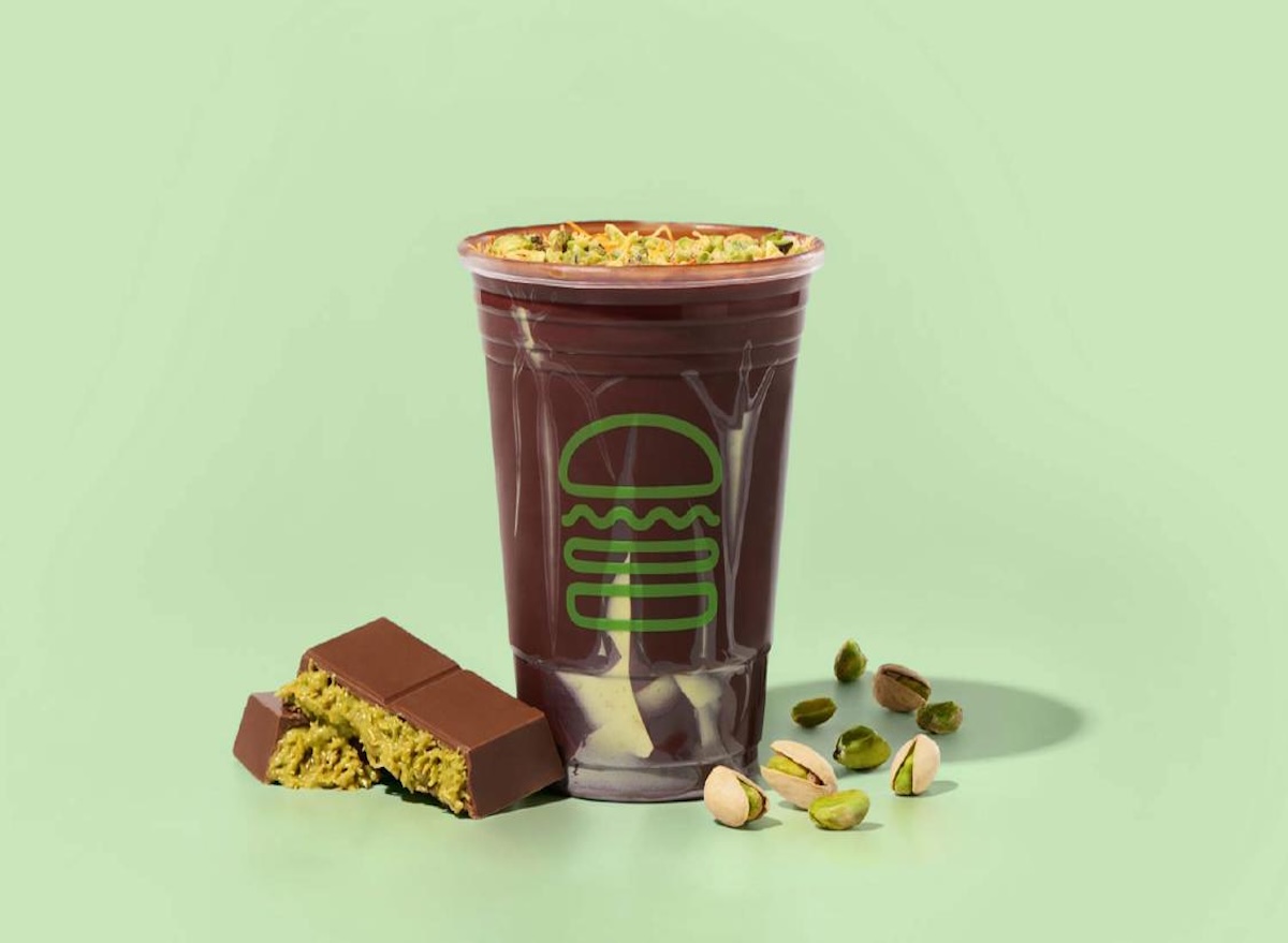 7 Restaurant Chains With the Best Milkshakes