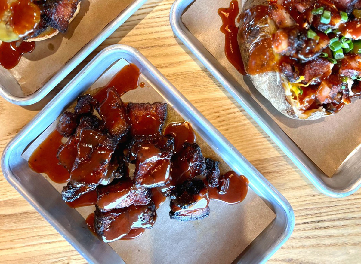 7 BBQ Chains Serving the Best Burnt Ends