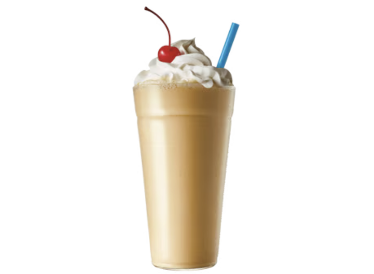 7 Fast-Food Chains That Use Real Ice Cream in Shakes—Not Filler Mix