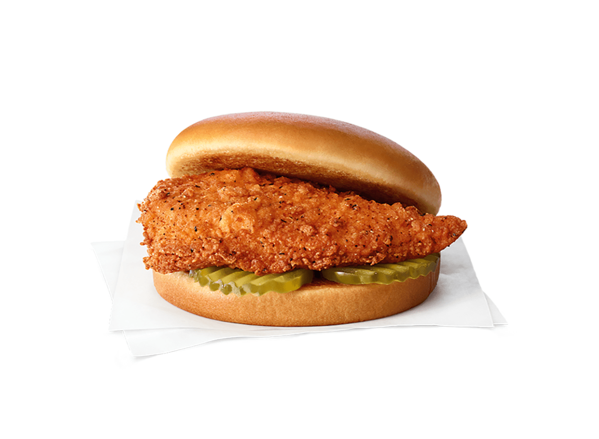 7 Best Fast-Food Chicken Sandwiches Right Now, According to Chefs