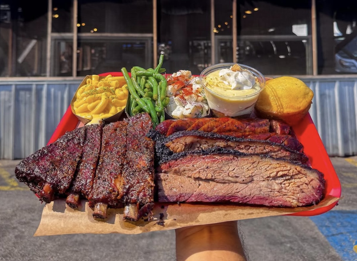 7 Chains Serving the Best Texas-Style BBQ Ribs