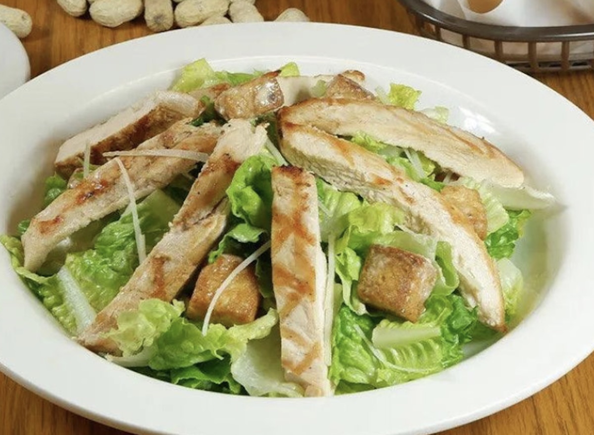 7 Restaurant Chains With the Best Caesar Salads