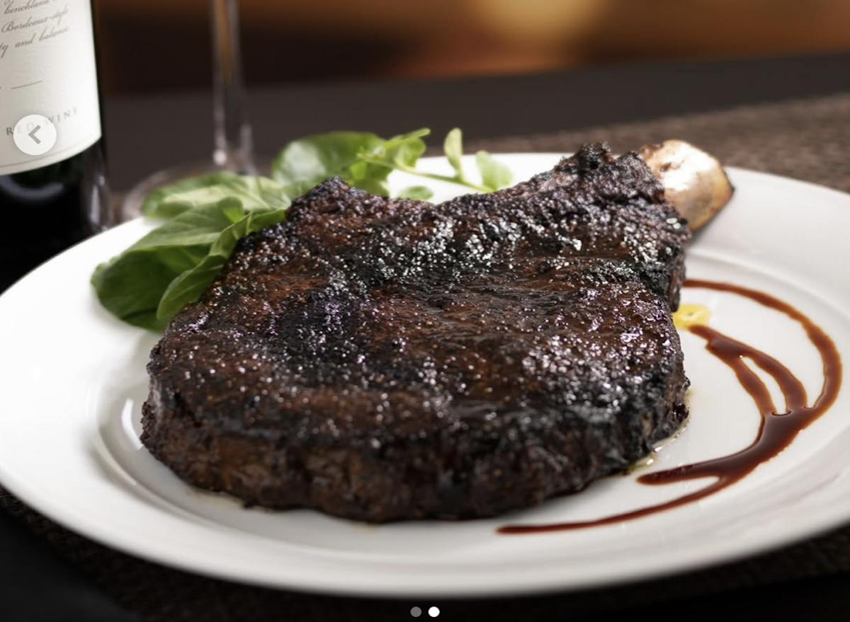 7 Restaurant Chains With the Best Ribeye Steaks