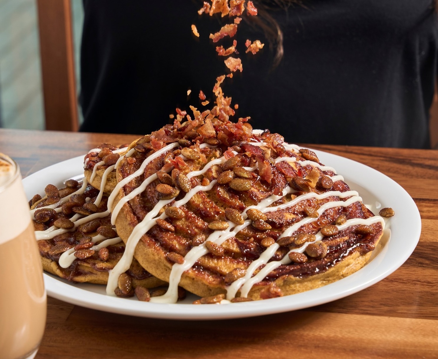 5 Chains Serving the Best Pumpkin Pancakes